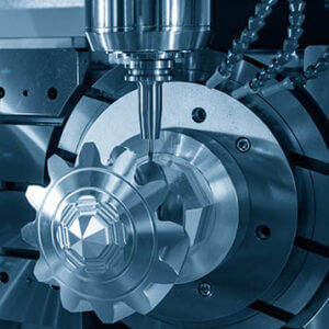 Parsons Engineering CNC Machining services Automotive Defence Rail